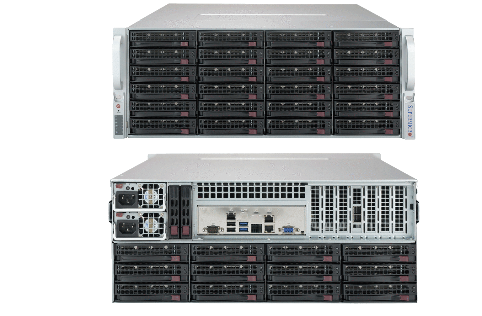 Front Loader Storage – nemonix